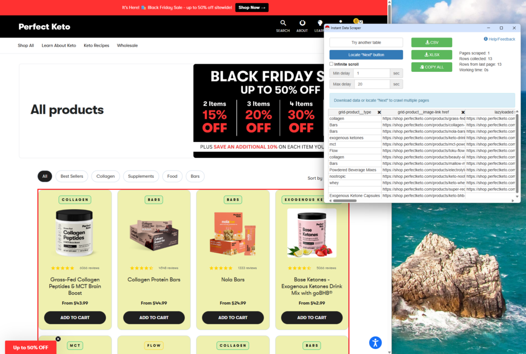 Top 8 Data Scraper Extensions for 2025 | Chat4Data Blog
